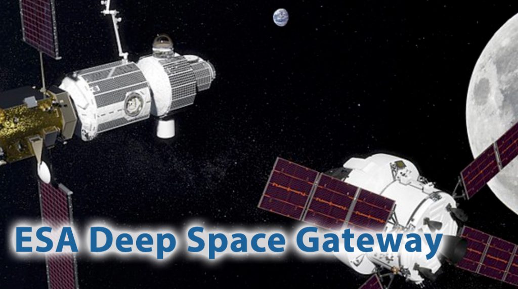 ESA Deep Space Gateway – AMSAT-Deutschland