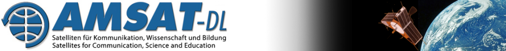 AMSAT-Deutschland – International Satellites for Communication, Science ...