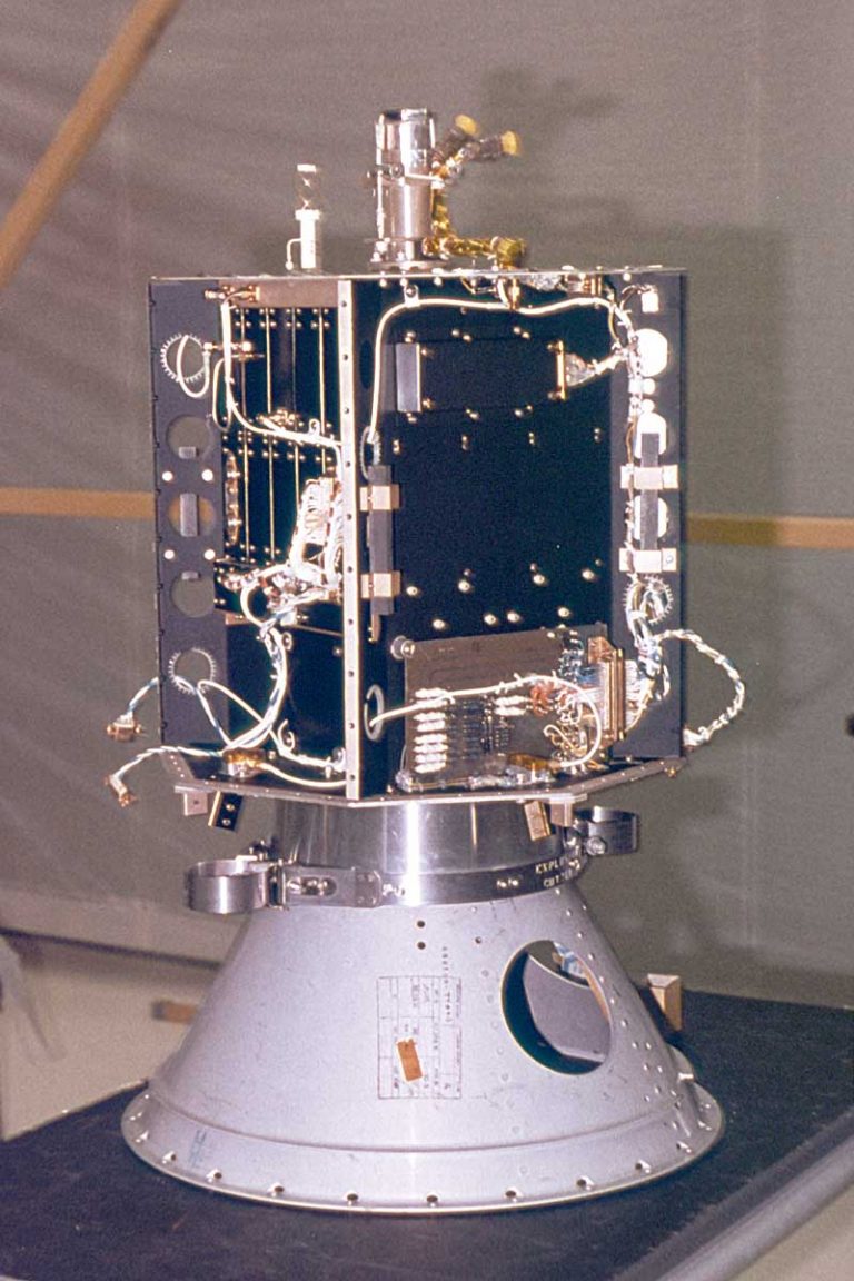 AMSAT-OSCAR 7 – AMSAT-Deutschland