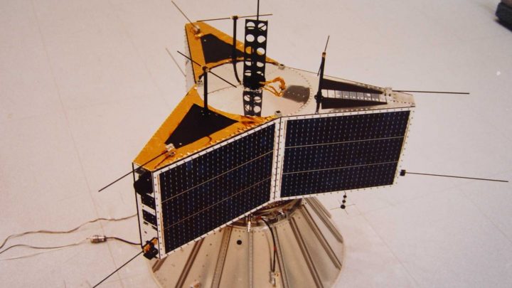 AMSAT Phase 3-B (OSCAR-10) – AMSAT-Deutschland