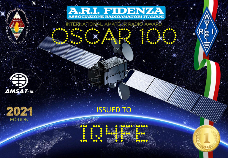 Es’hail-2 / AMSAT Phase 4-A / Qatar-OSCAR 100 – AMSAT-Deutschland
